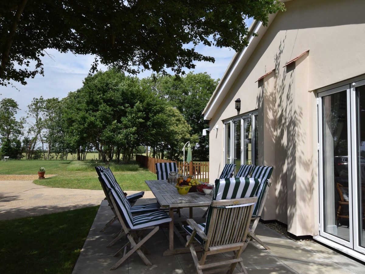 Eight Ball House – Quarters Cottages – Luxury Holiday Cottages Dereham ...